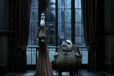 Maudeline and Finis Everglot | Warner Bros. Entertainment Wiki | Fandom