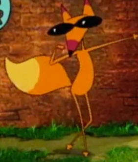 Cajun Fox | Warner Bros. Entertainment Wiki | Fandom