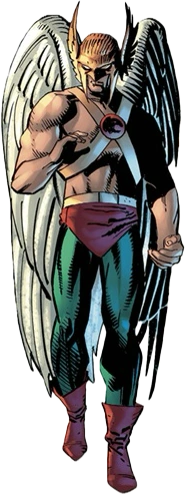 Hawkman (Carter Hall) | Warner Bros. Entertainment Wiki | Fandom