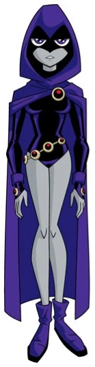 Raven/Gallery | Warner Bros. Entertainment Wiki | Fandom