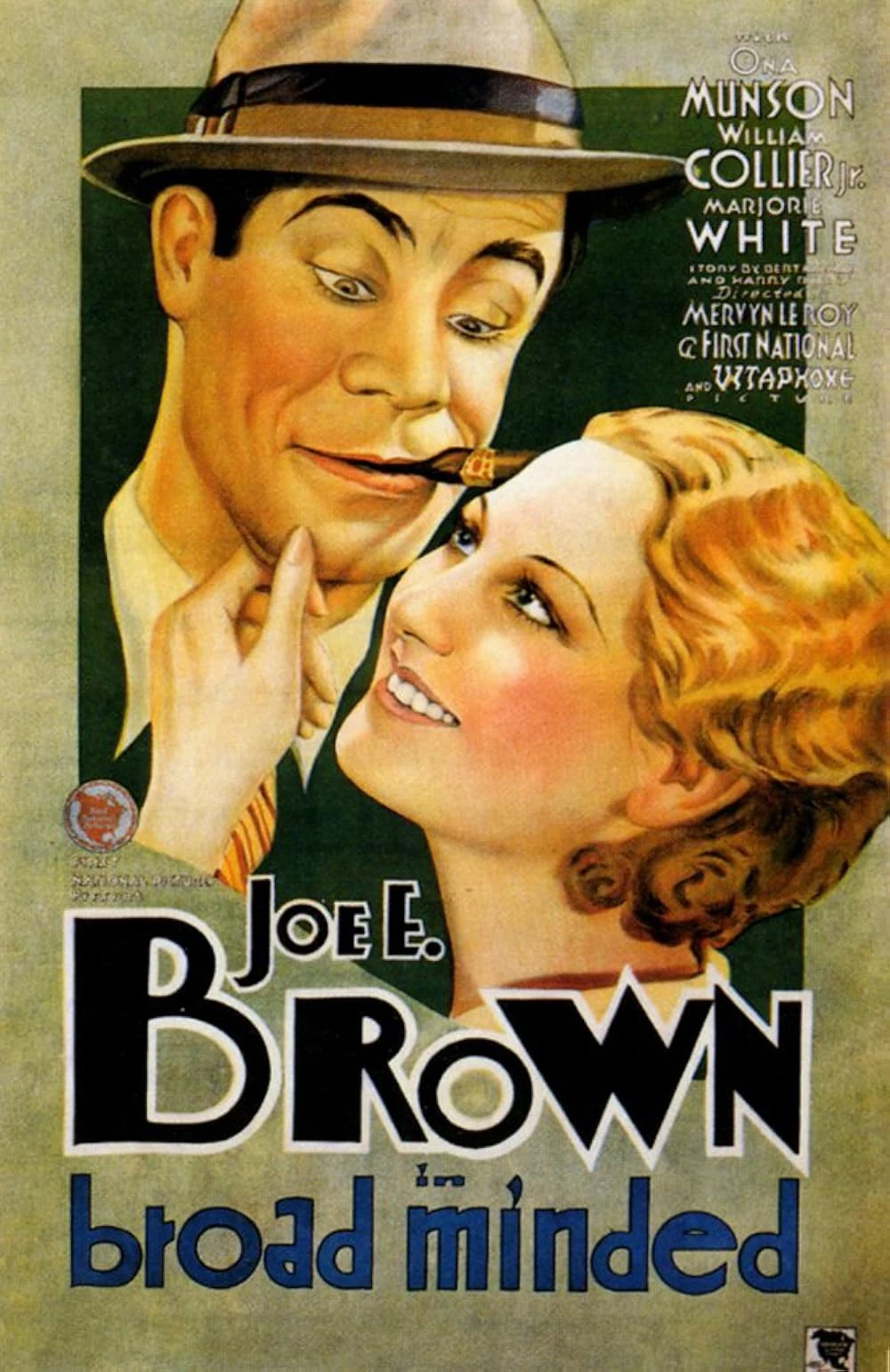 Broadminded (film) | Warner Bros. Entertainment Wiki | Fandom