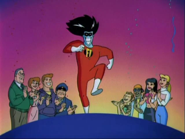 Freakazoid! Theme | Warner Bros. Entertainment Wiki | Fandom
