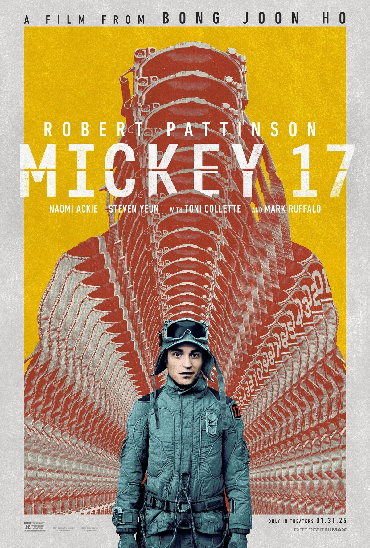 Mickey 17 | Warner Bros. Entertainment Wiki | Fandom
