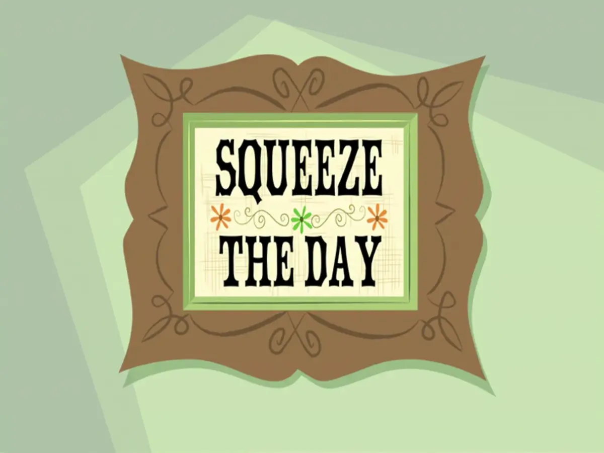 Squeeze the Day | Warner Bros. Entertainment Wiki | Fandom