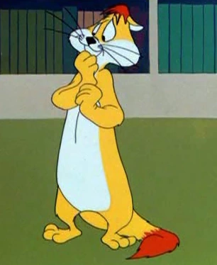 Claude Cat | Warner Bros. Entertainment Wiki | Fandom