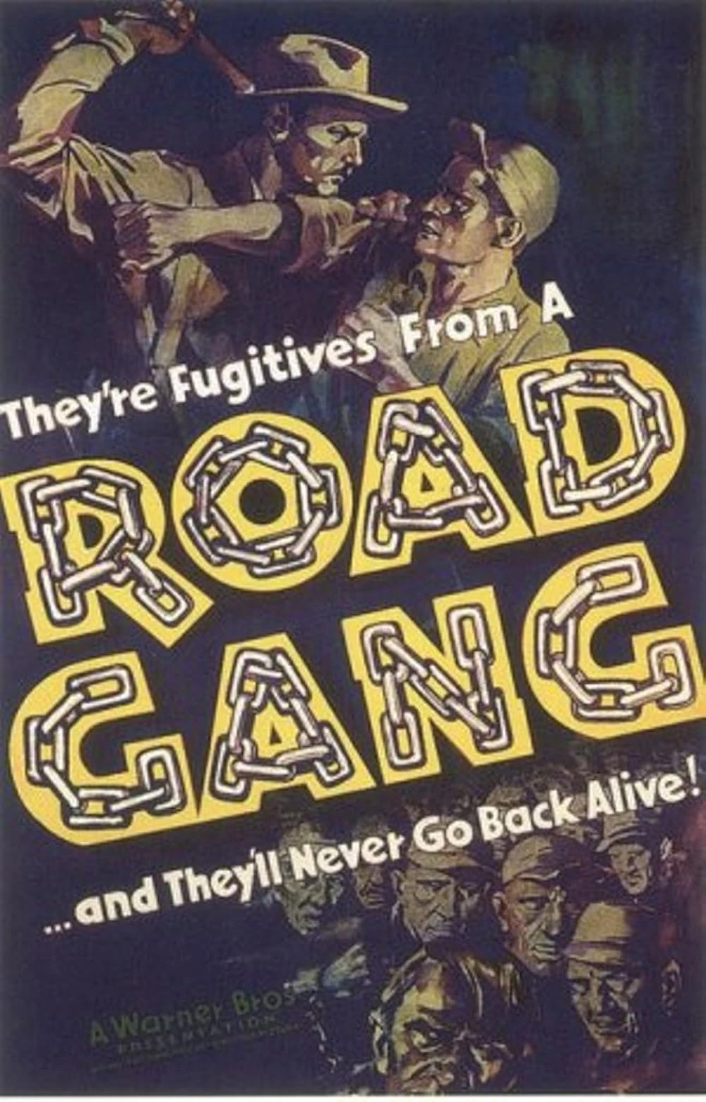 Road Gang | Warner Bros. Entertainment Wiki | Fandom