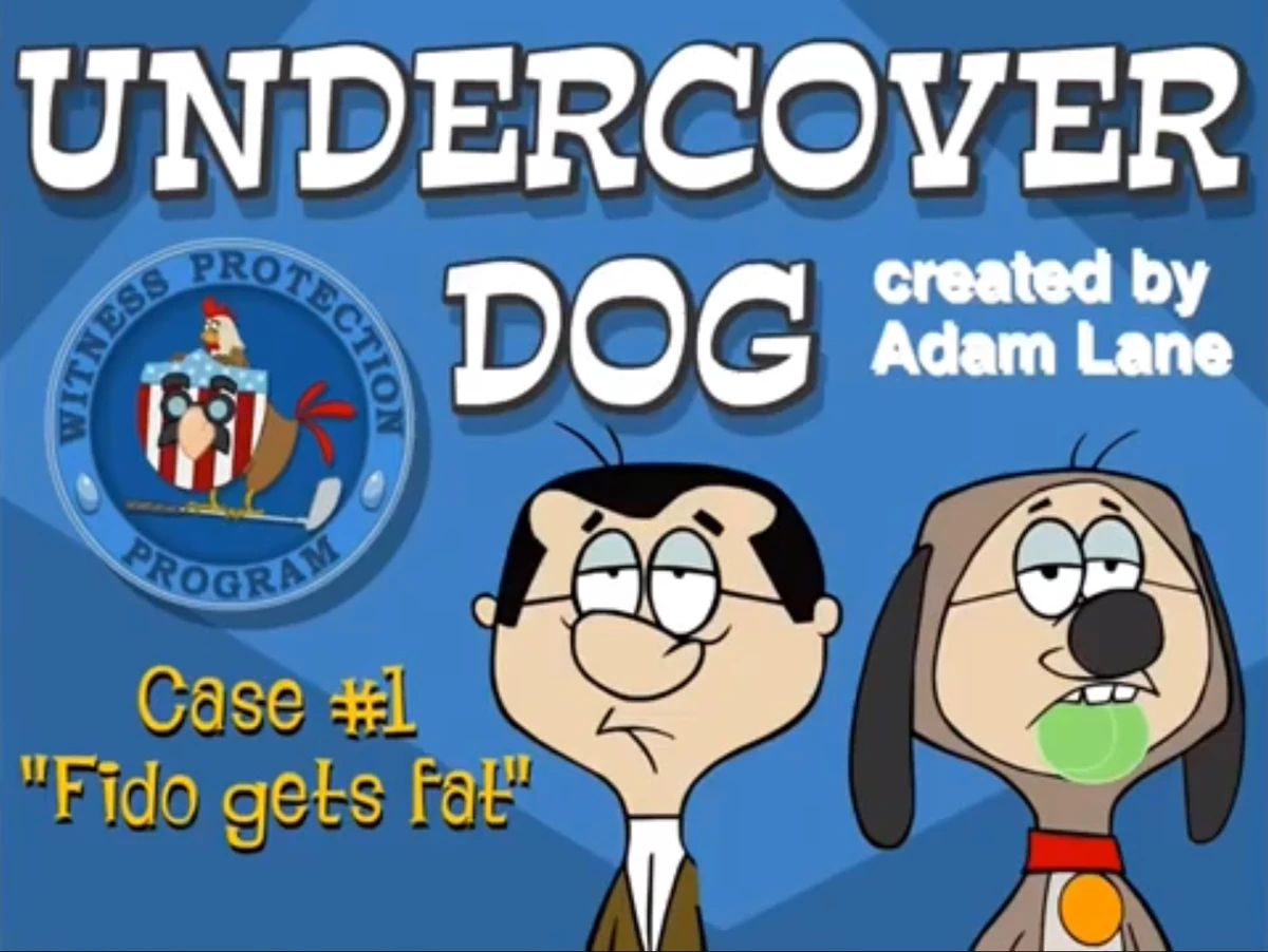 Undercover Dog | Warner Bros. Entertainment Wiki | Fandom