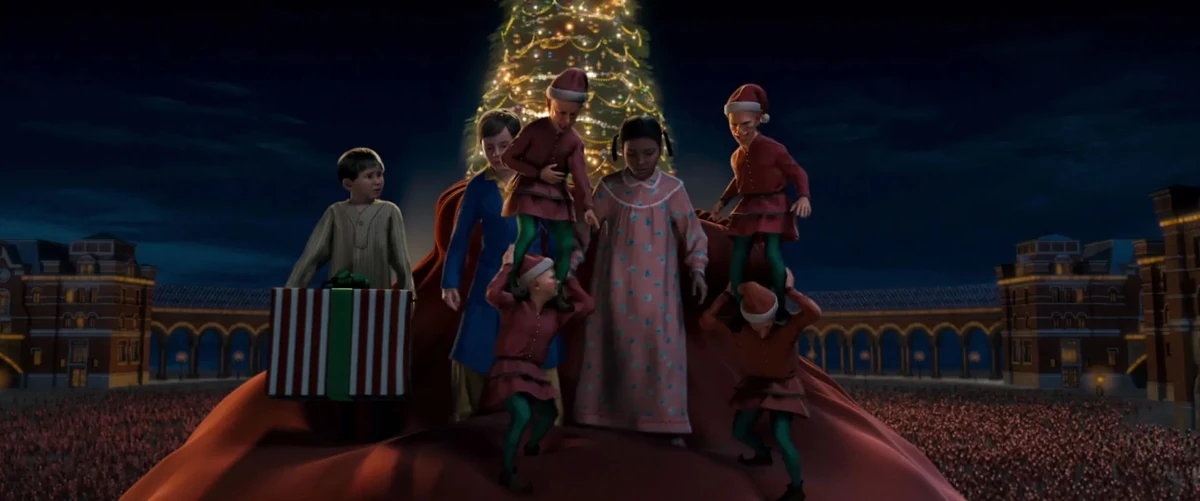 Santa's Elves | Warner Bros. Entertainment Wiki | Fandom