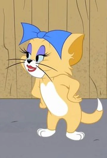 Tom Y Jerry Toots