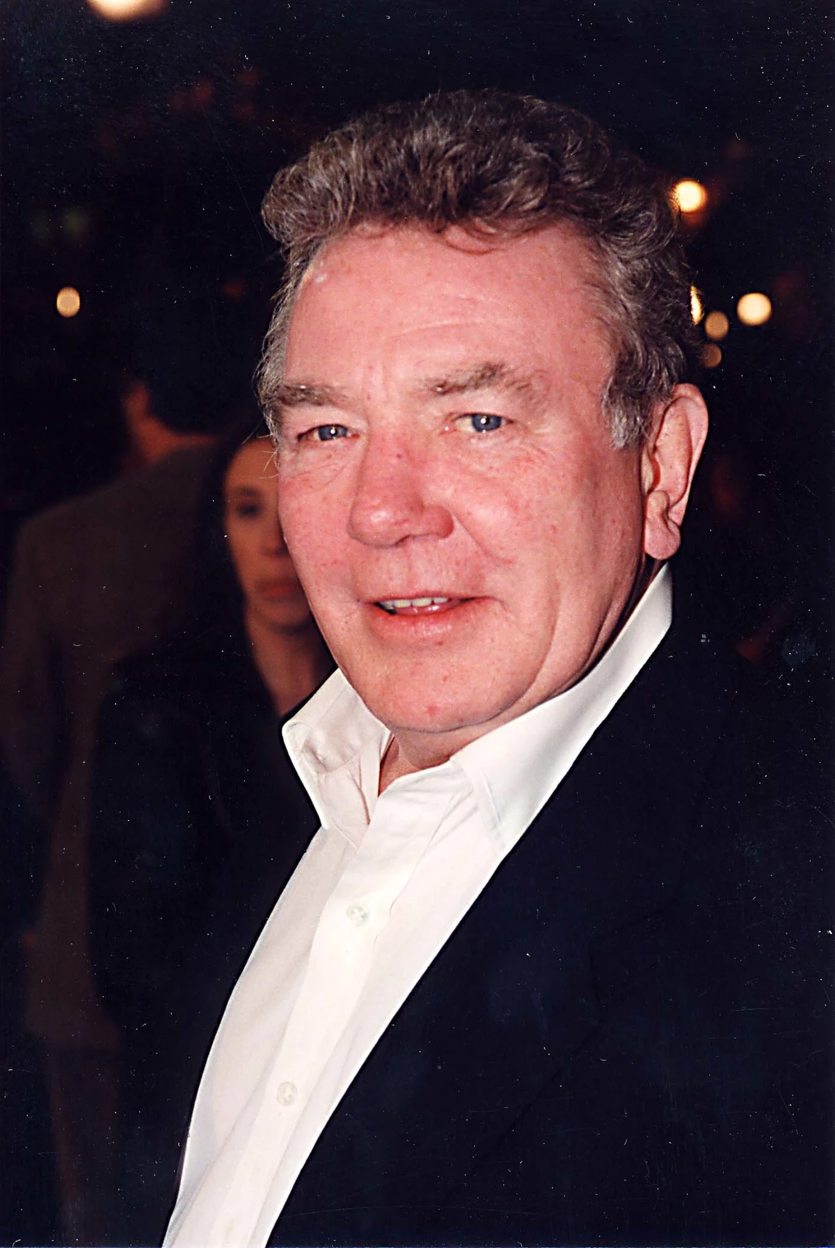 Albert Finney | Warner Bros. Entertainment Wiki | Fandom