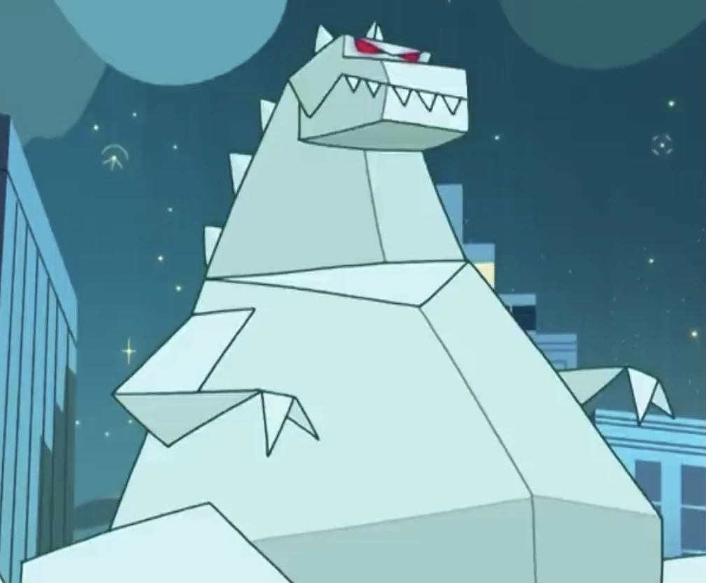 Secret Swapper Monster | Warner Bros. Entertainment Wiki | Fandom