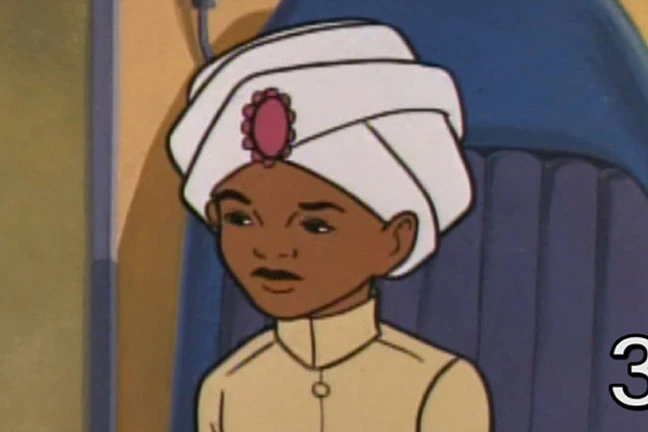 Hadji | Warner Bros. Entertainment Wiki | Fandom