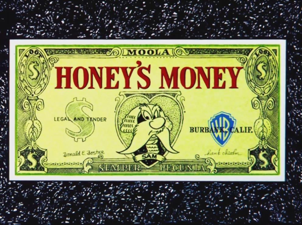 Honey's Money | Warner Bros. Entertainment Wiki | Fandom