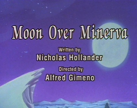 Moon Over Minerva | Warner Bros. Entertainment Wiki | Fandom