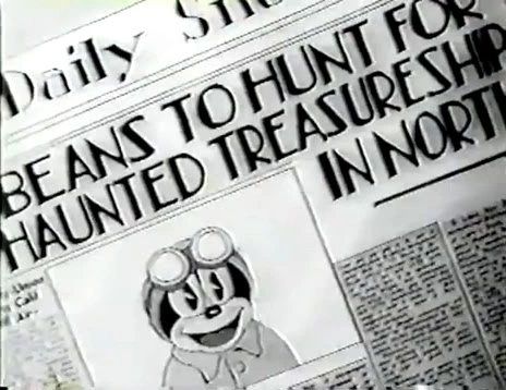 The Phantom Ship | Warner Bros. Entertainment Wiki | Fandom