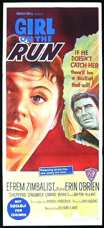 Girl on the Run | Warner Bros. Entertainment Wiki | Fandom