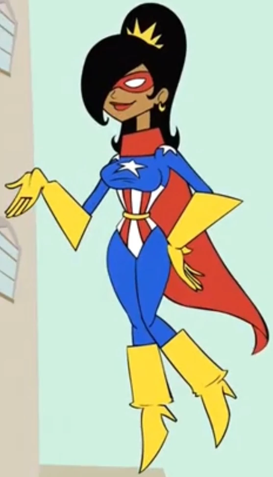 Lady Liberty | Warner Bros. Entertainment Wiki | Fandom