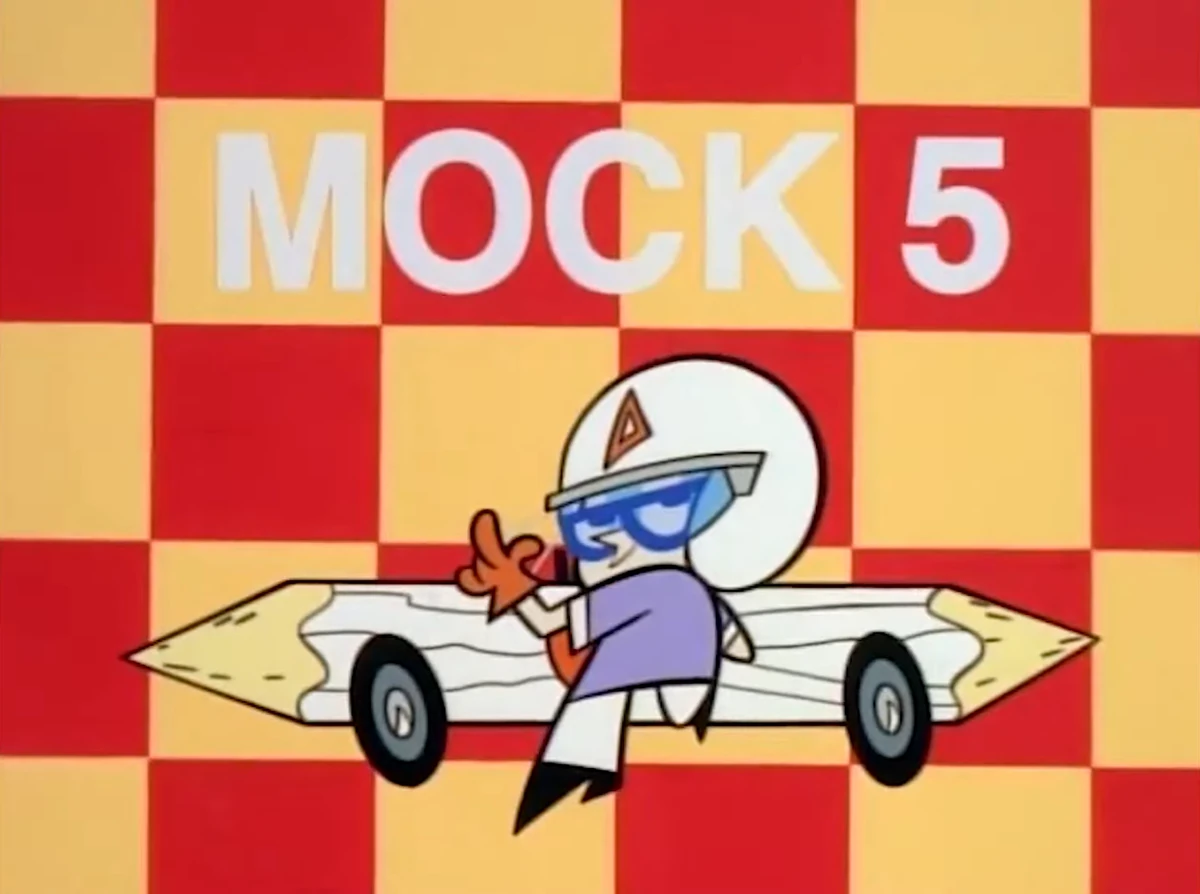 Mock 5 | Warner Bros. Entertainment Wiki | Fandom
