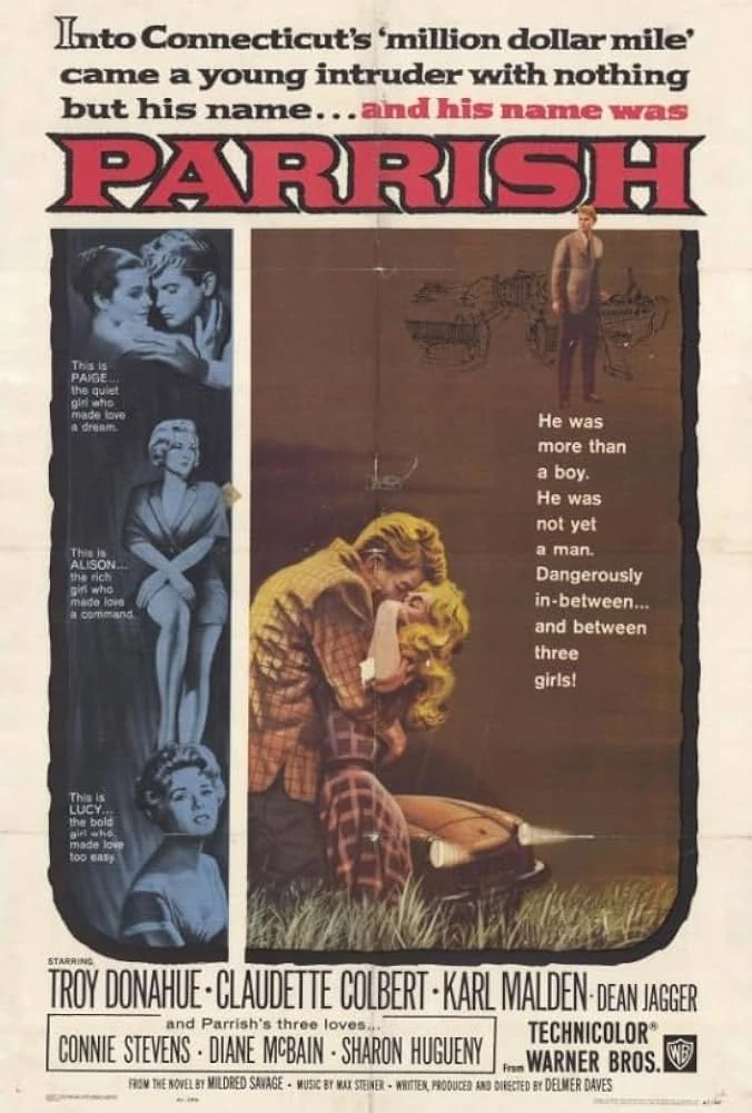 Parrish (film) | Warner Bros. Entertainment Wiki | Fandom