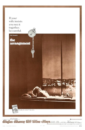 The Arrangement (1969 film) | Warner Bros. Entertainment Wiki | Fandom