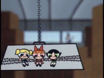 Cop Out (The Powerpuff Girls) | Warner Bros. Entertainment Wiki | Fandom
