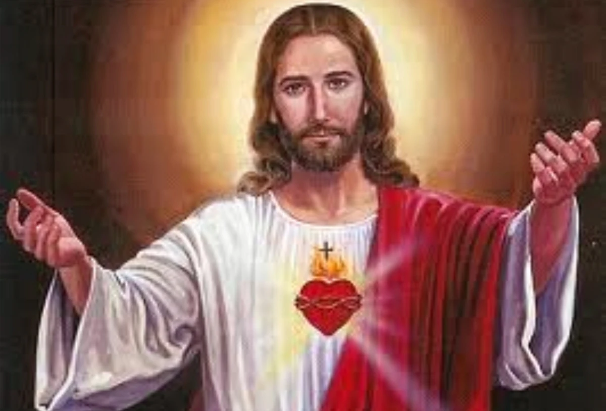 Jesus | Warner Bros. Entertainment Wiki | Fandom