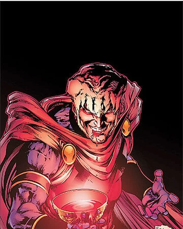 Brother Blood | Warner Bros. Entertainment Wiki | Fandom