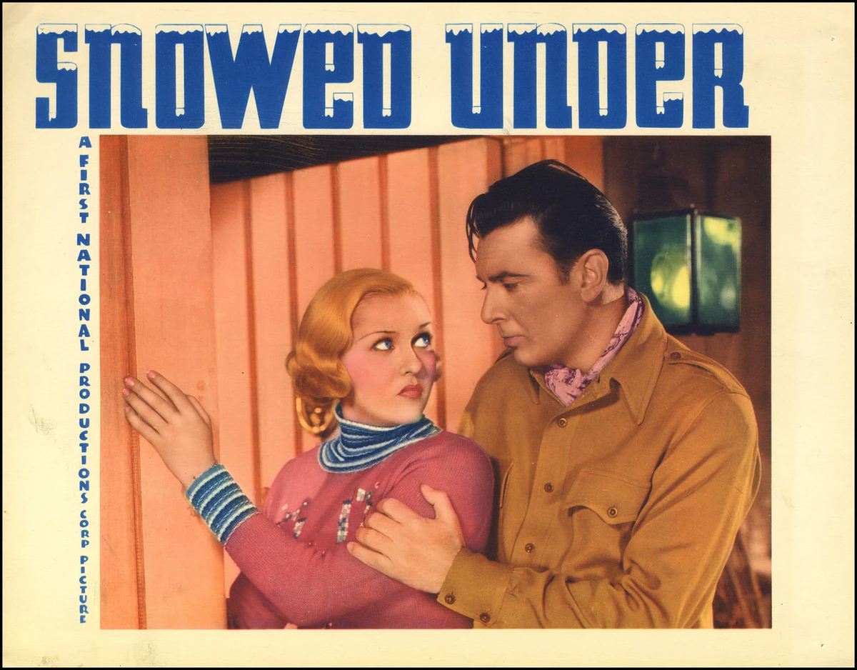 Snowed Under | Warner Bros. Entertainment Wiki | Fandom