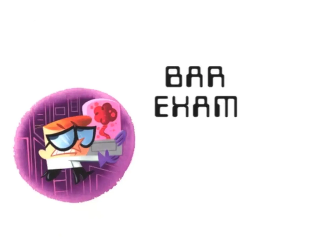 Bar Exam | Warner Bros. Entertainment Wiki | Fandom