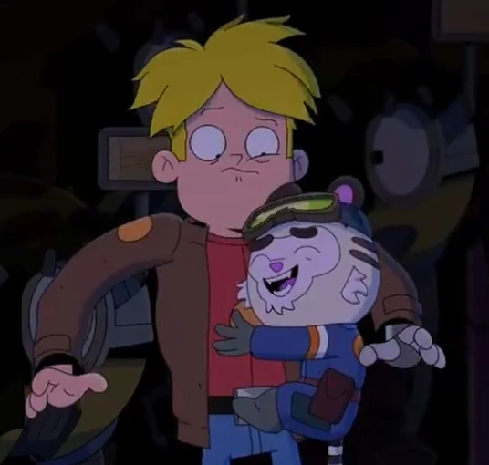 Biskit | Warner Bros. Entertainment Wiki | Fandom