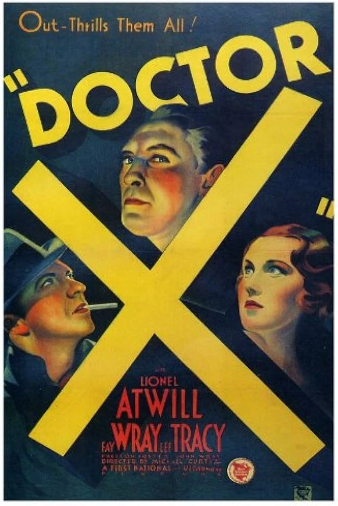 Doctor X (film) | Warner Bros. Entertainment Wiki | Fandom