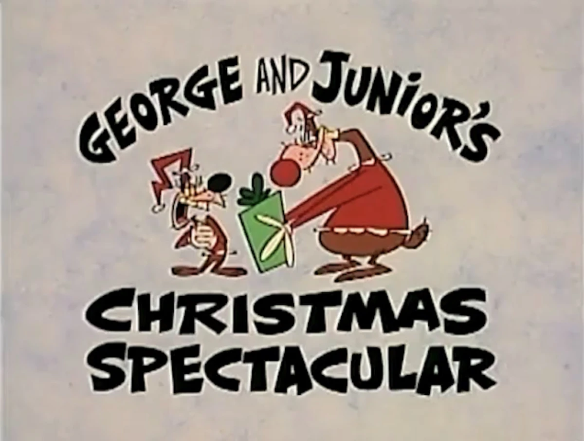 George and Junior's Christmas Spectacular | Warner Bros. Entertainment ...