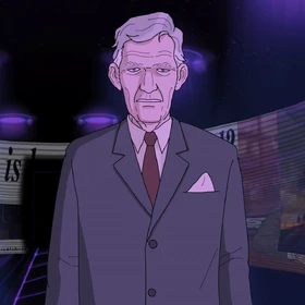 Senator Stampington | Warner Bros. Entertainment Wiki | Fandom