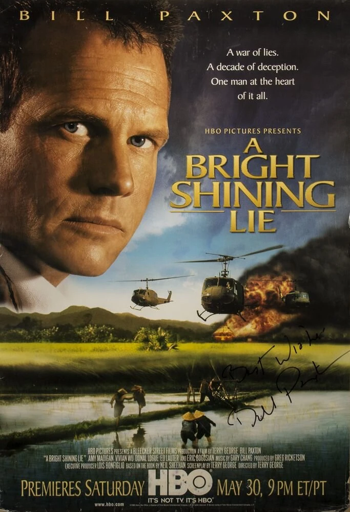 A Bright Shining Lie (film) | Warner Bros. Entertainment Wiki | Fandom