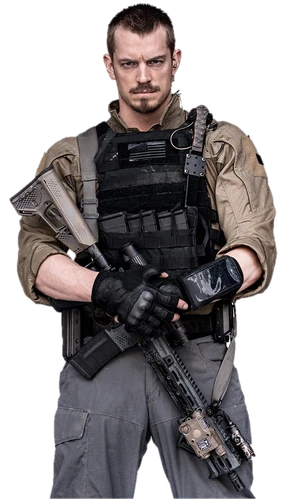 Rick Flag | Warner Bros. Entertainment Wiki | Fandom