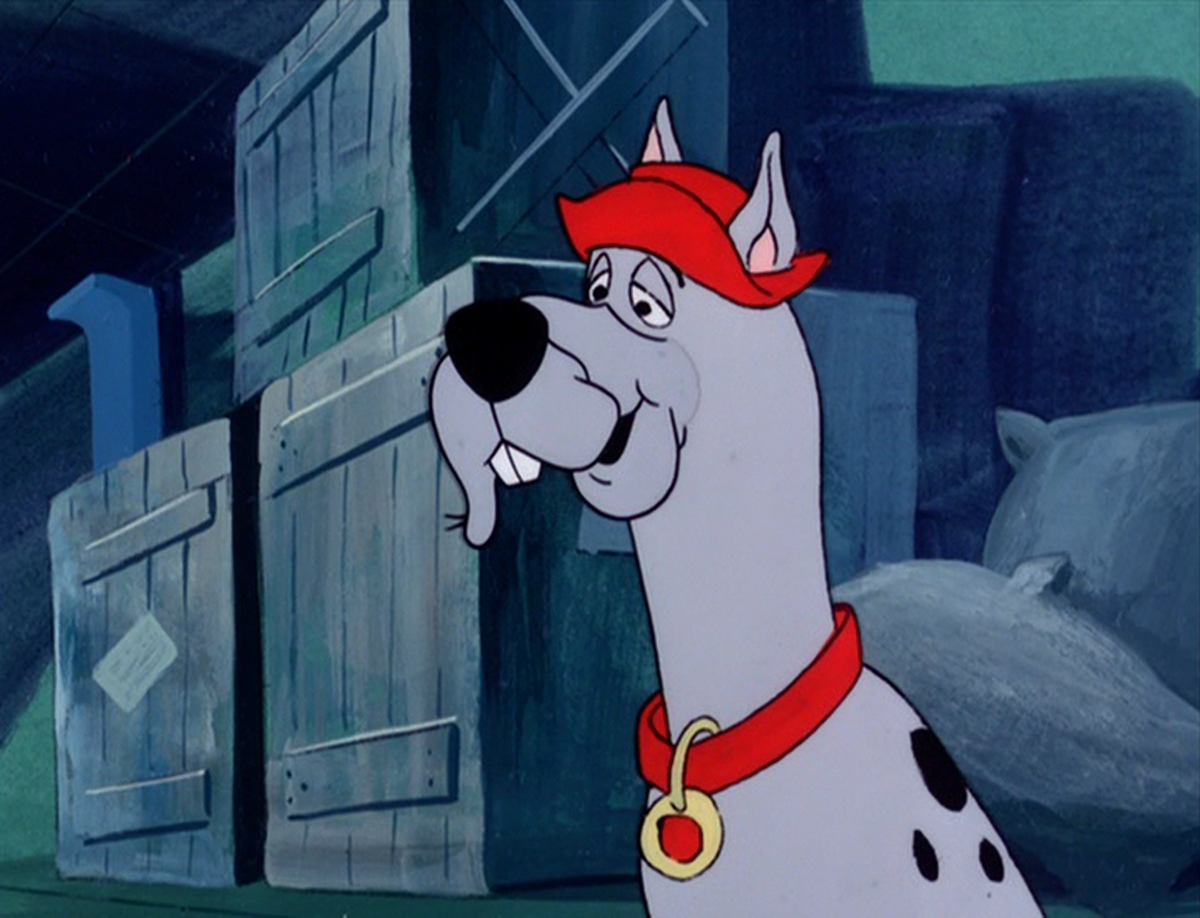 Scooby-Dum | Warner Bros. Entertainment Wiki | Fandom