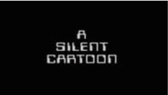 A Silent Cartoon | Warner Bros. Entertainment Wiki | Fandom