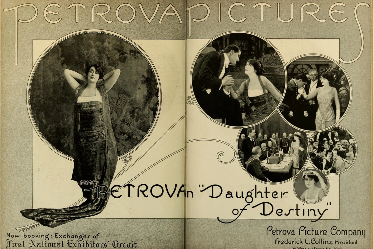 Daughter of Destiny (1917 film) | Warner Bros. Entertainment Wiki | Fandom
