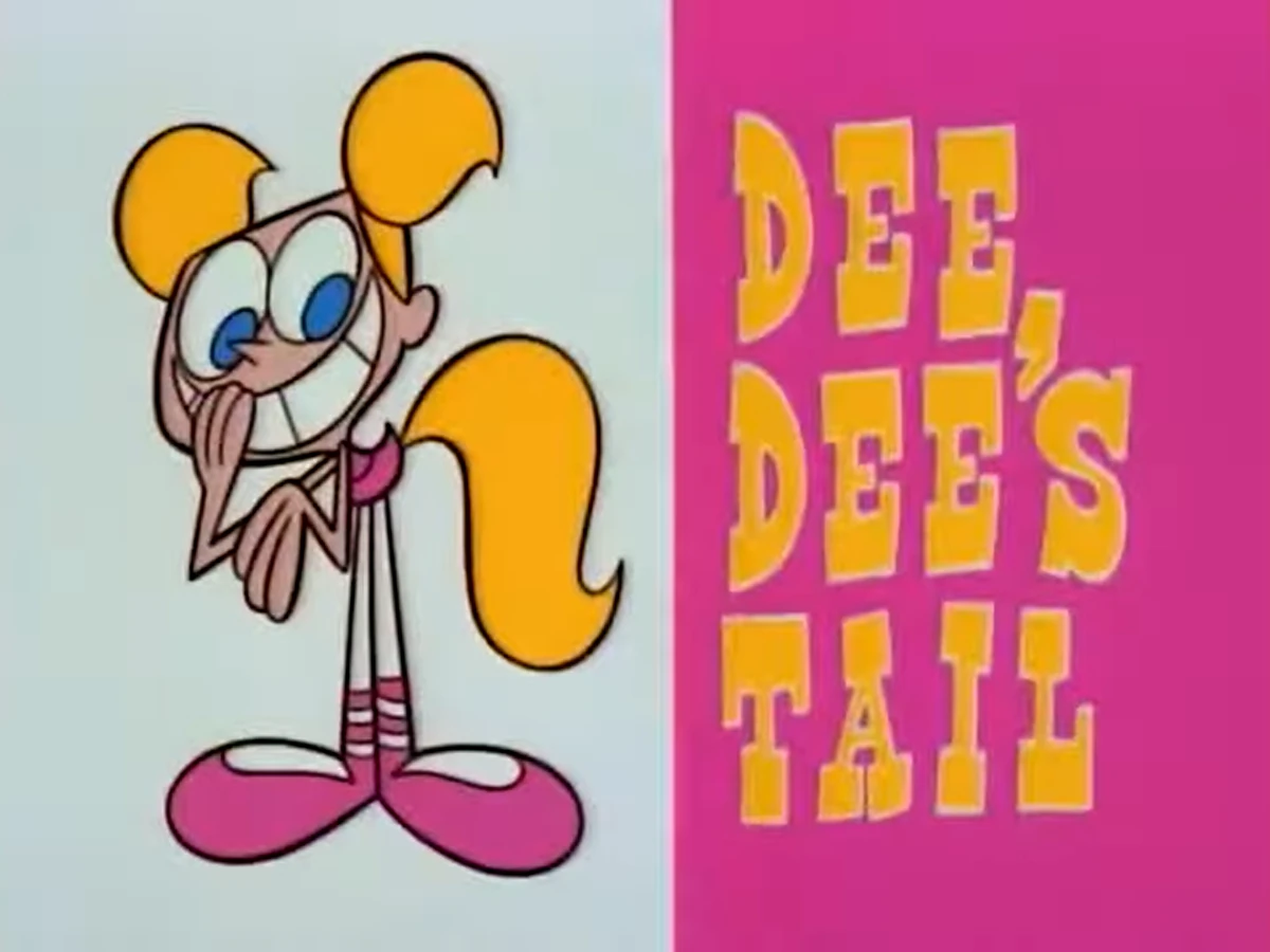Dee Dee's Tail | Warner Bros. Entertainment Wiki | Fandom