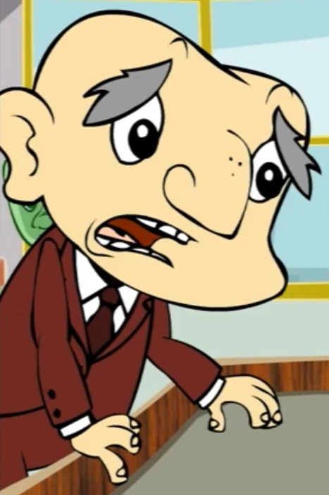 Mr. Bulbous | Warner Bros. Entertainment Wiki | Fandom