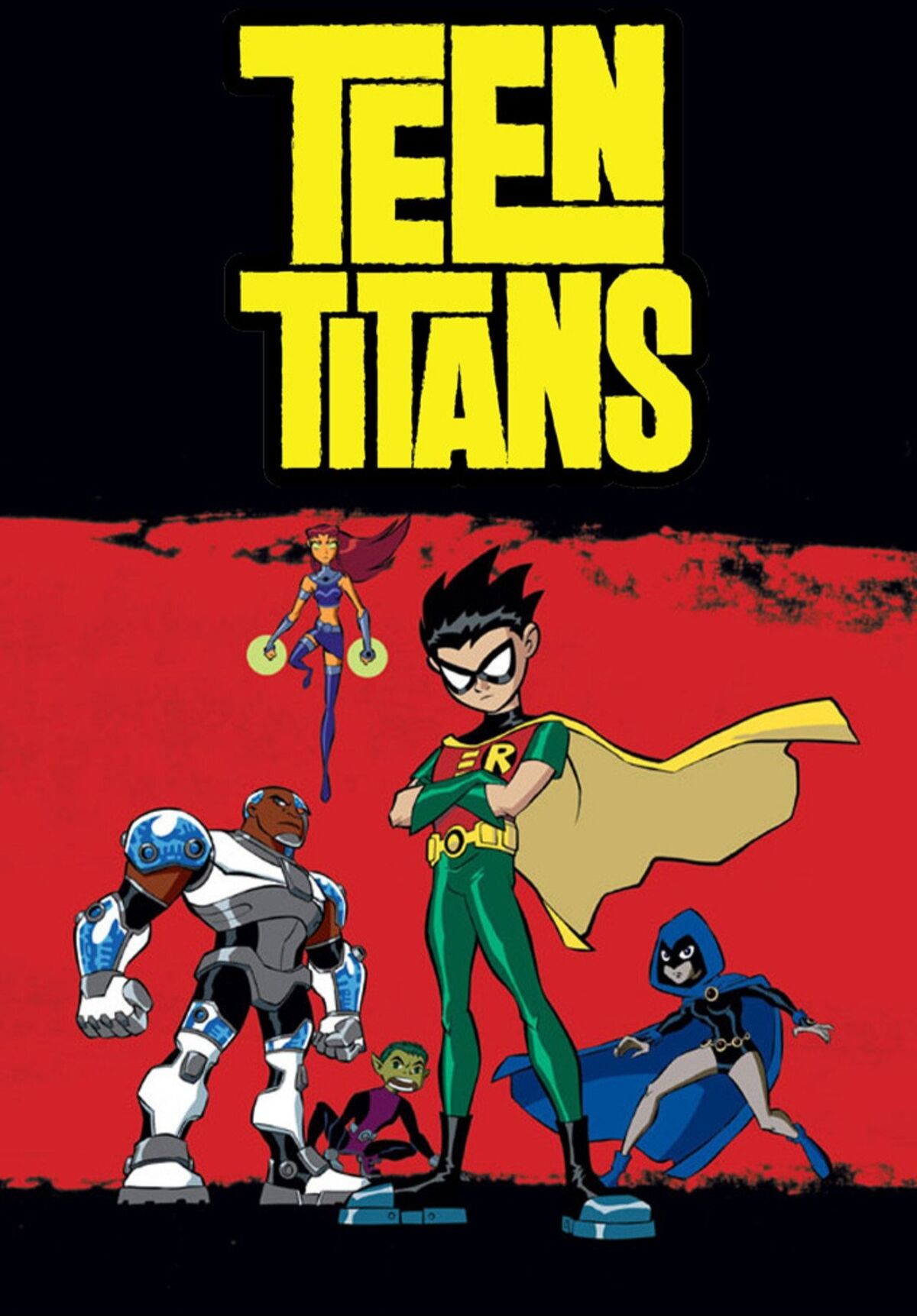 Teen Titans (TV series) | Warner Bros. Entertainment Wiki | Fandom