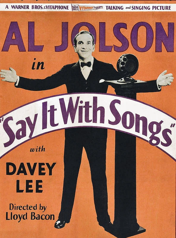 Say It with Songs | Warner Bros. Entertainment Wiki | Fandom