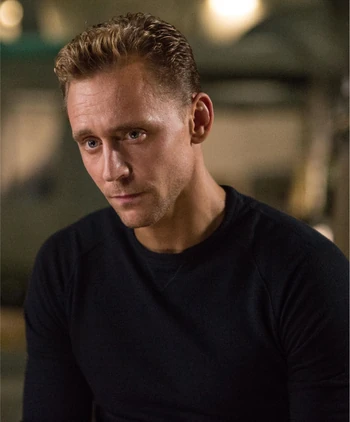 James Conrad | Warner Bros. Entertainment Wiki | Fandom