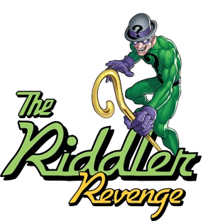 The Riddler Revenge | Warner Bros. Entertainment Wiki | Fandom
