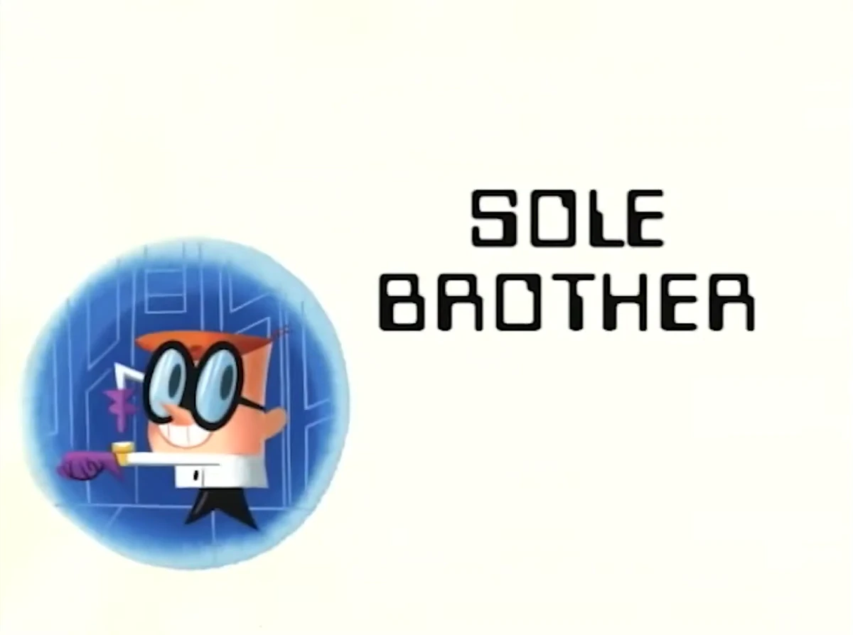Sole Brother | Warner Bros. Entertainment Wiki | Fandom