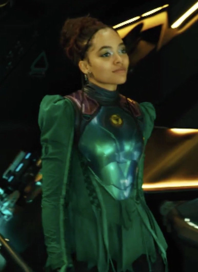 Cyclone | Warner Bros. Entertainment Wiki | Fandom