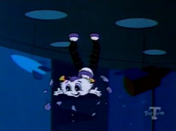 Orbitty/Gallery | Warner Bros. Entertainment Wiki | Fandom