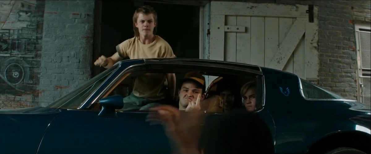 Mike Hanlon/Gallery | Warner Bros. Entertainment Wiki | Fandom