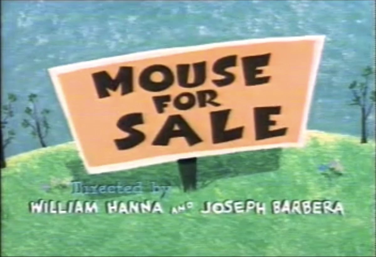 Mouse for Sale | Warner Bros. Entertainment Wiki | Fandom