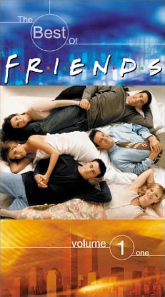 Friends videography | Warner Bros. Entertainment Wiki | Fandom